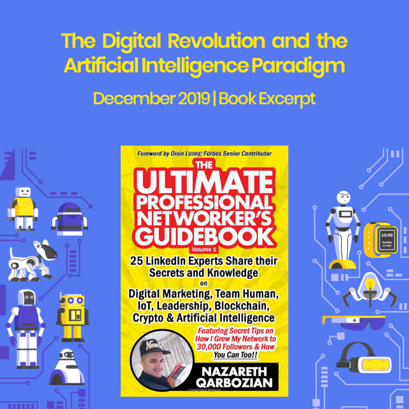 The Digital Revolution and the Artificial Intelligence Paradigm ...