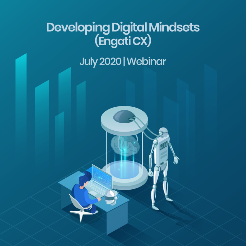 Developing Digital Mindsets - TransformX