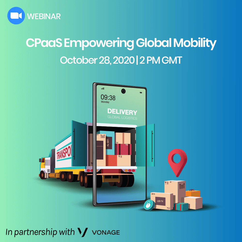 CPaaS Empowering Global Mobility - TransformX SMS - TransformX