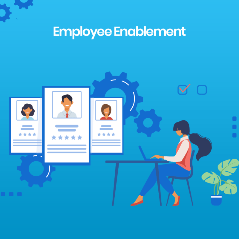 Employee Enablement - TransformX