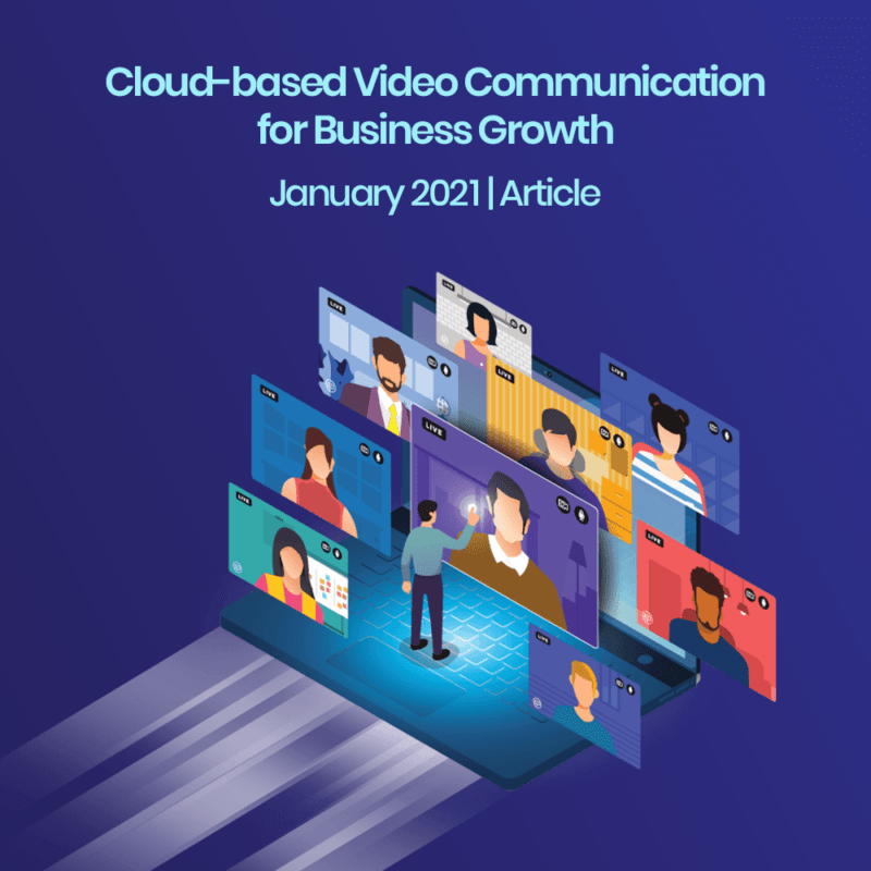 Cloud-based Video Communication for Business Growth - TransformX