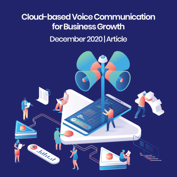 Cloud-based Voice Communication for Business Growth - TransformX